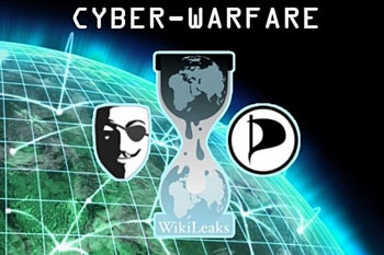 Cyber Warfare Wallpaper